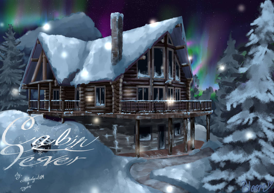Cabin Fever - Chapter 7 by ectoBiologist-NM on DeviantArt