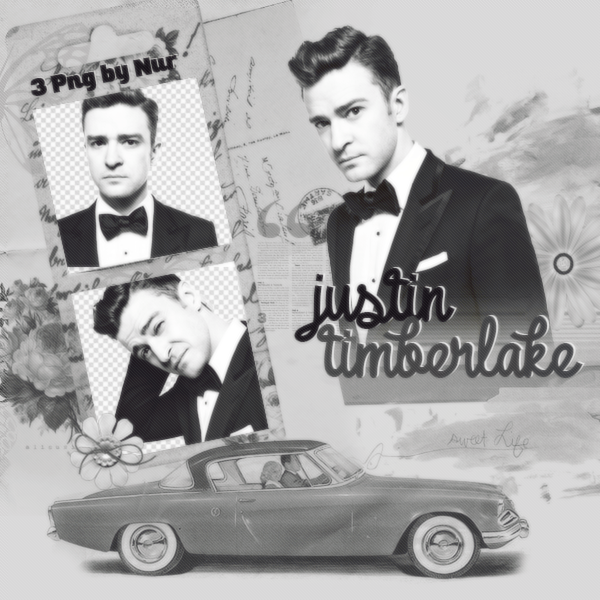 Justin Timberlake Png Pack by AlwaysSmileForMe on DeviantArt
