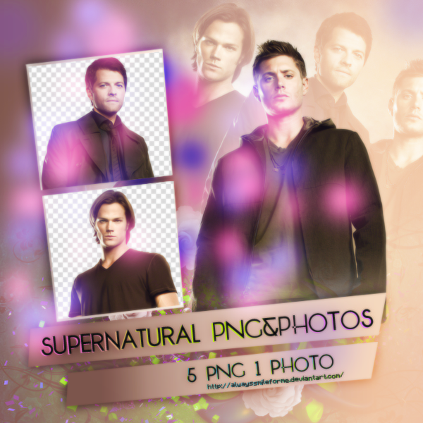 PNG Pack(47) Supernatural by AlwaysSmileForMe on DeviantArt