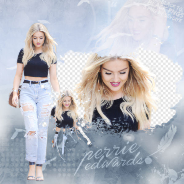 PNG Pack(90) Perrie Edwards by AlwaysSmileForMe on DeviantArt