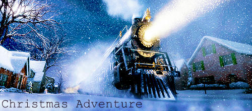 Christmas Adventure by Cool-And-Creative on DeviantArt