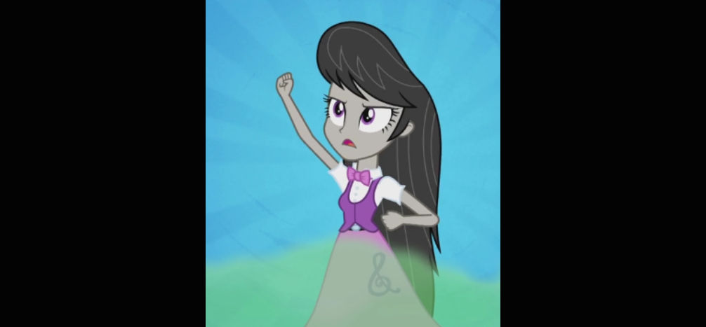 Octavia wants to Battle.... by trinitysparkle1 on DeviantArt