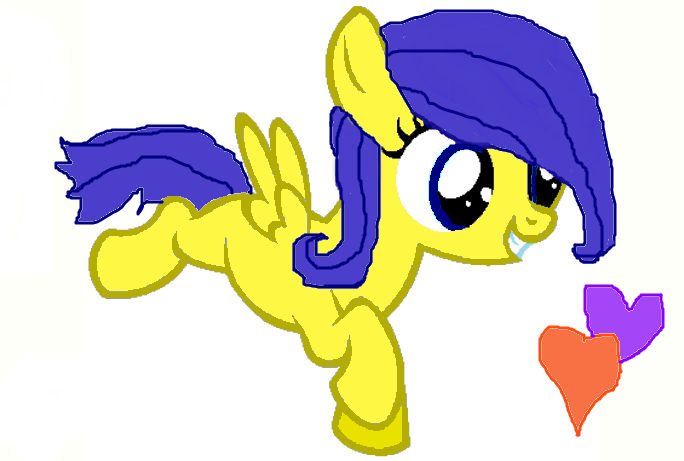 Filly Lemon Drops :D by trinitysparkle1 on DeviantArt