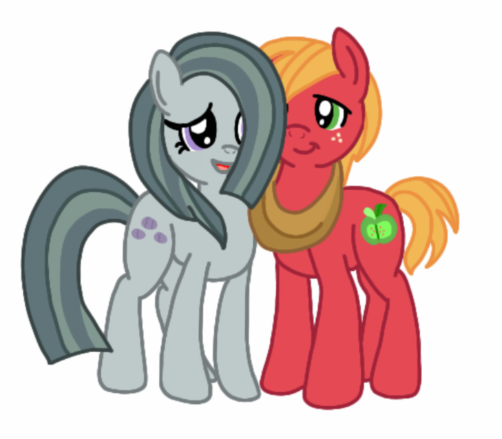 MarbleMac c: by trinitysparkle1 on DeviantArt