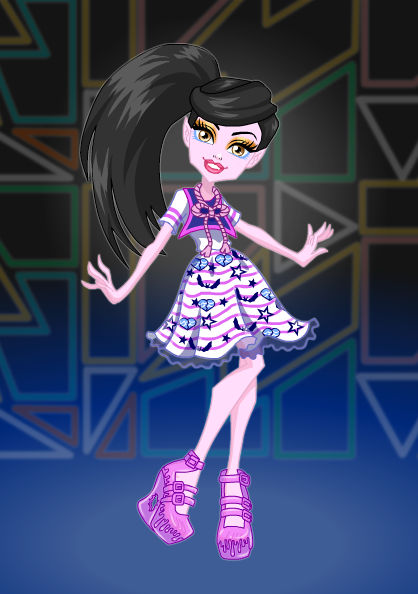 Madeline by trinitysparkle1 on DeviantArt