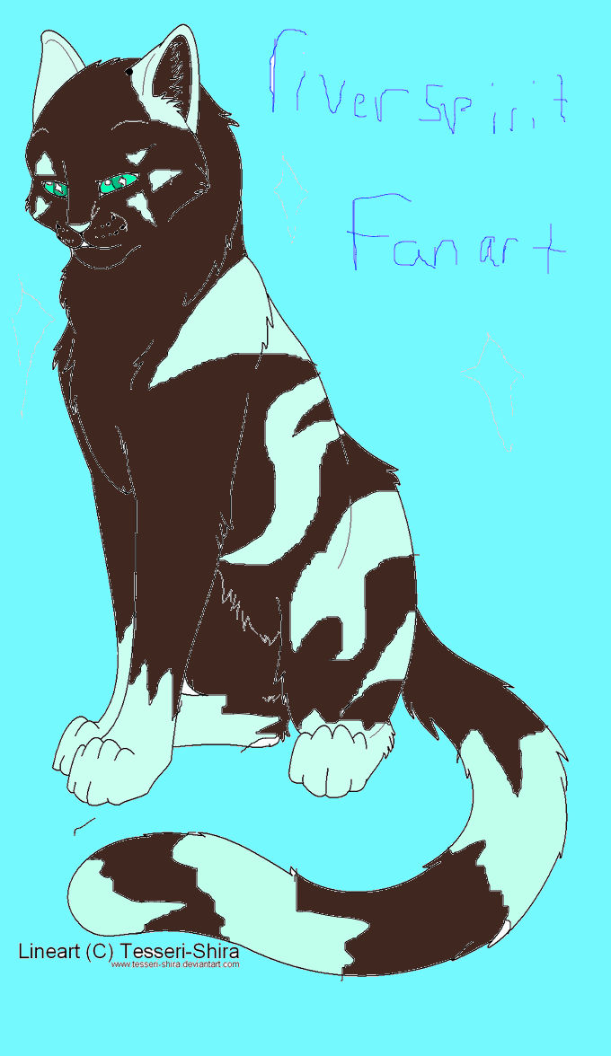My riverspirit456 fanart by XXfancynarwhalXx on DeviantArt