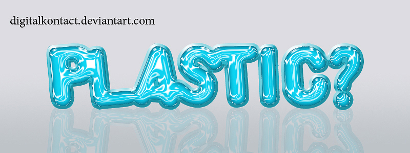 Plastic layer style by DigitalKontact on DeviantArt