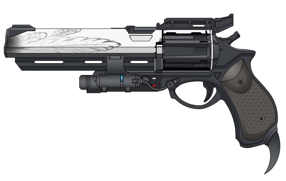 Hawkmoon - Side View by Becca0024 on DeviantArt