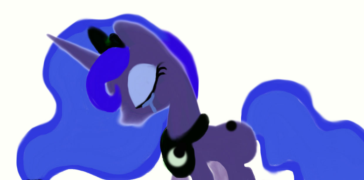 Princess Luna by Carrie416 on DeviantArt
