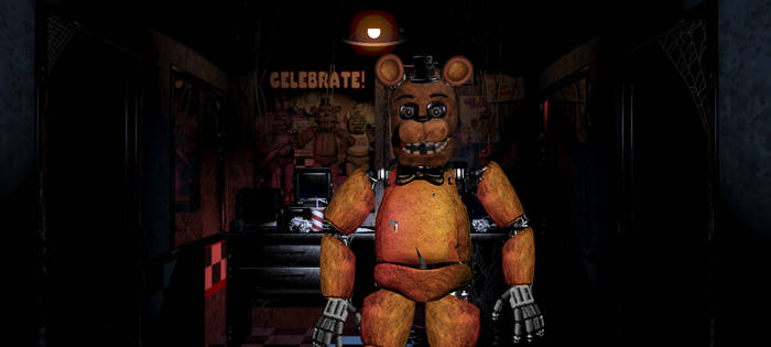 Explore the Best Spring_freddy Art | DeviantArt