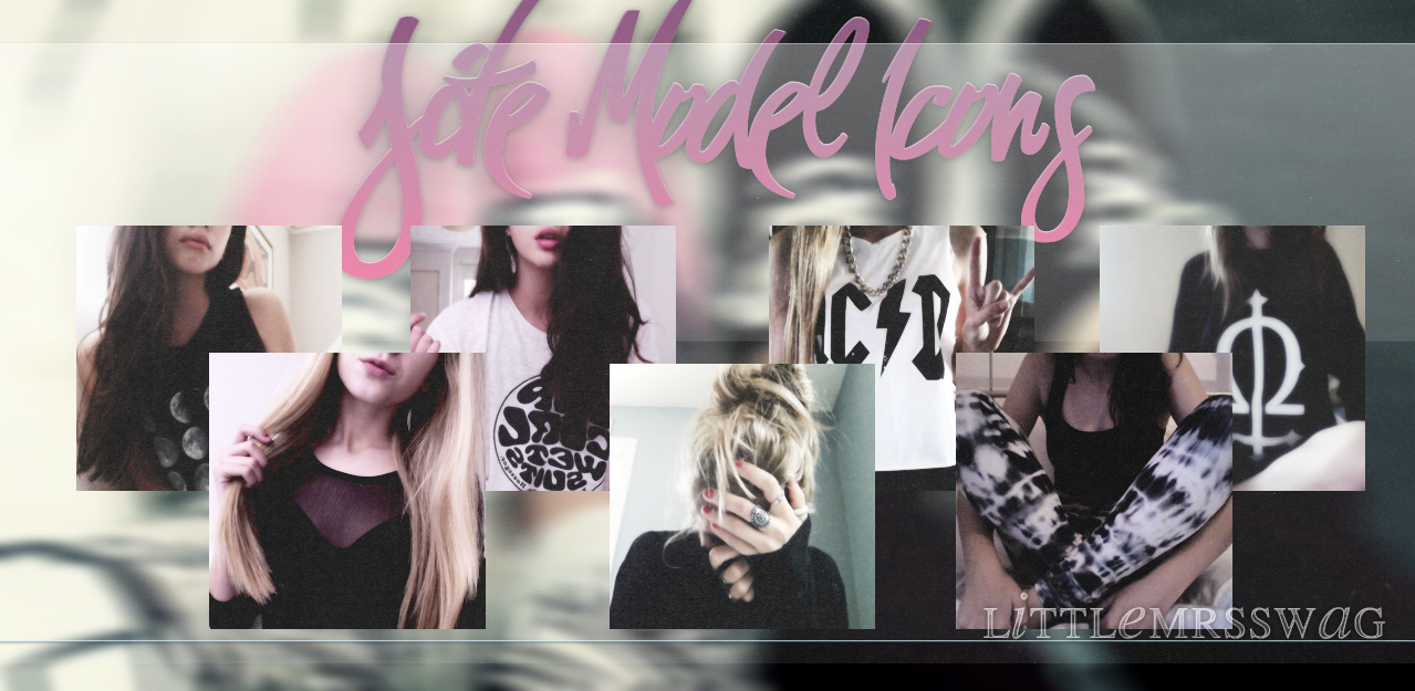 +Site Model Icons. by LittleMrsSwag on DeviantArt