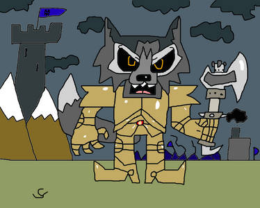 Explore the Best Greyfang Art | DeviantArt