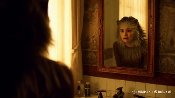 Werewolf in the mirror 2 by WerewolfFarkas on DeviantArt