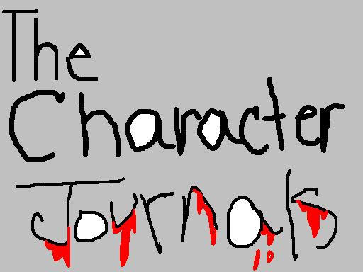 The Character Journals by OrlySunja on DeviantArt