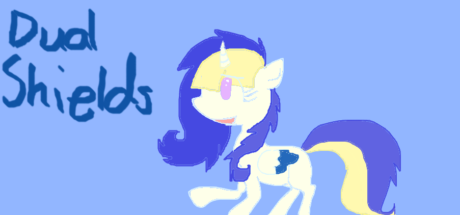 Dual Shields by Coriandera on DeviantArt