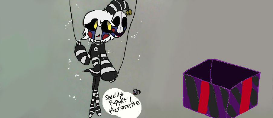 security puppet [trace] by Coriandera on DeviantArt