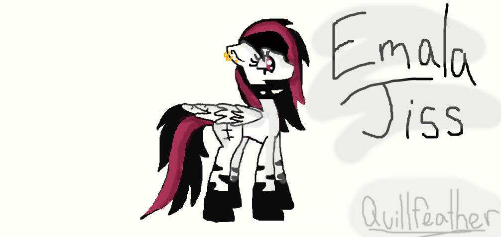 Emala Jiss Fanart by 0Quillfeather0 on DeviantArt