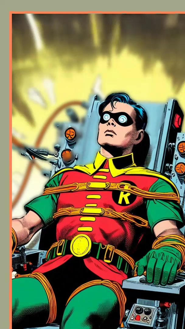 Robin Brainwashed Animated 1 by qwertyrdw on DeviantArt