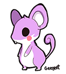 019 Rattata by DarienDoodles on DeviantArt