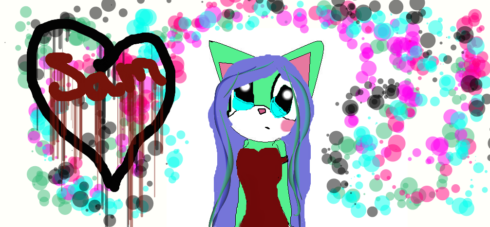 Sam by BrooklynneLombaxeGal on DeviantArt