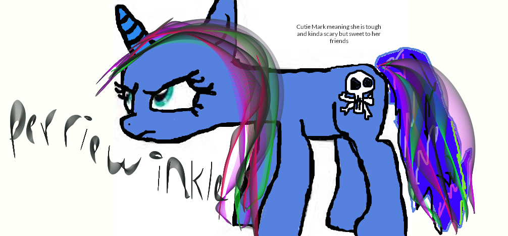 Perriewinkle by BrooklynneLombaxeGal on DeviantArt