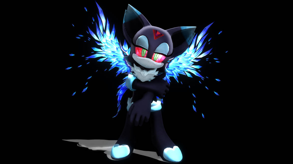 RougeTheDark (Download) by PsychoticJessie on DeviantArt