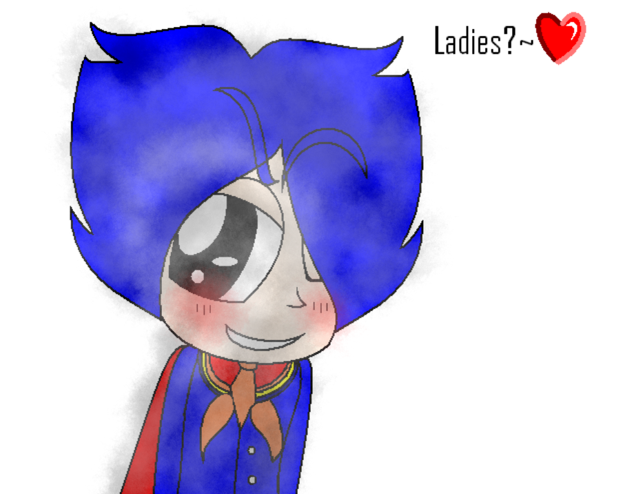 Human Ludwig by xXkoopafanXx on DeviantArt