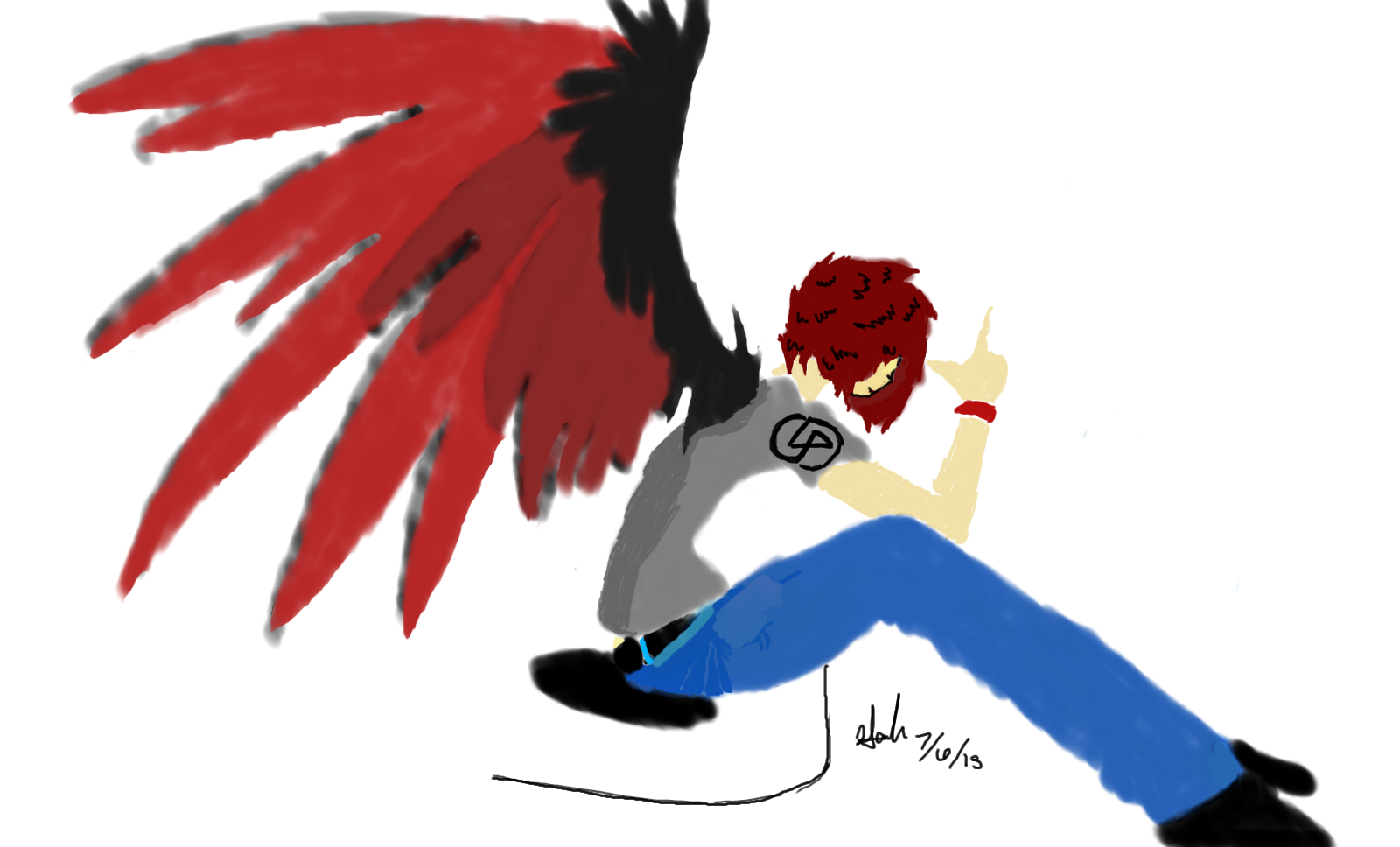 LP ANGEL by hanime93 on DeviantArt