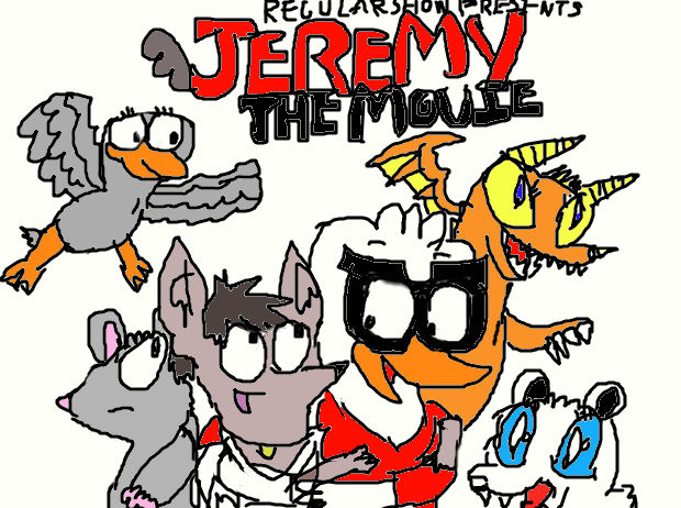 Jeremy The Movie Thumbnail 3 by Jeremenchi on DeviantArt