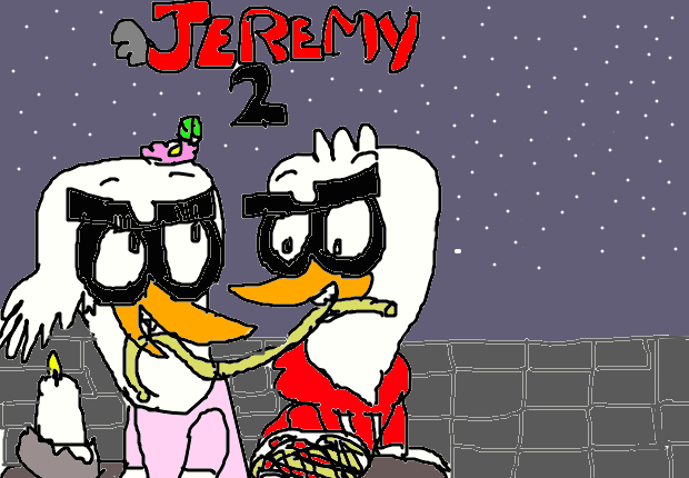 Jeremy 2 Poster by Jeremenchi on DeviantArt