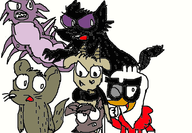 Roger Craig Smith Regular Show