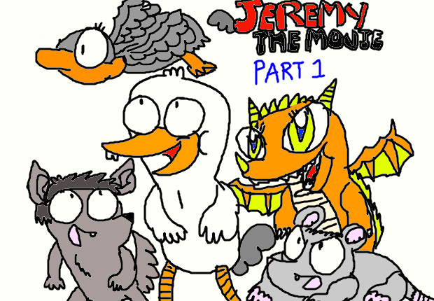 Updated Jeremy The Movie Part 1 frame by Jeremenchi on DeviantArt