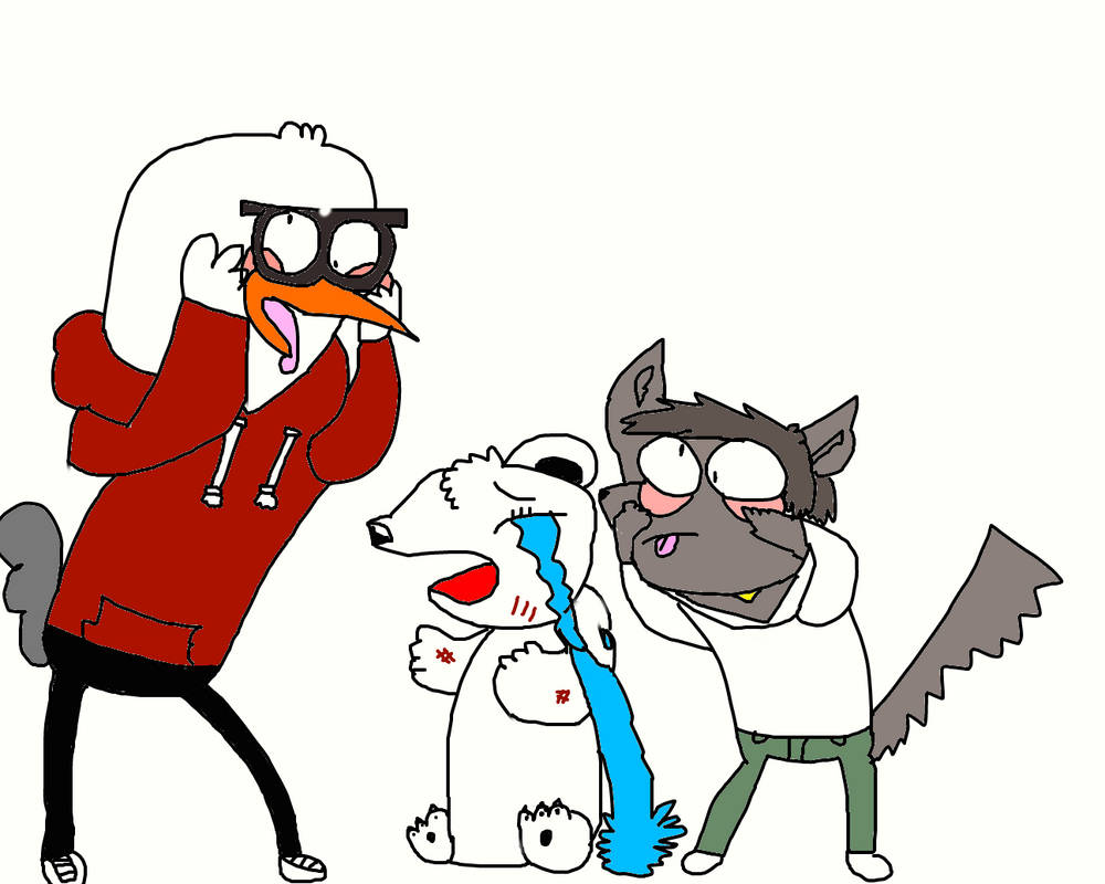 Cheering Ioni up by Jeremenchi on DeviantArt