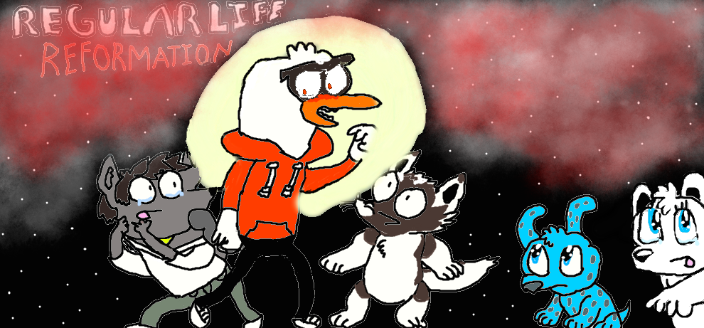 Regular Life episode 5: Reformation by Jeremenchi on DeviantArt