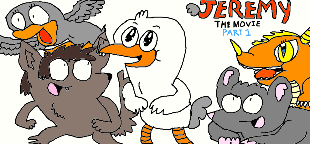 Jeremy The Movie Part 1: JEREMY by Jeremenchi on DeviantArt