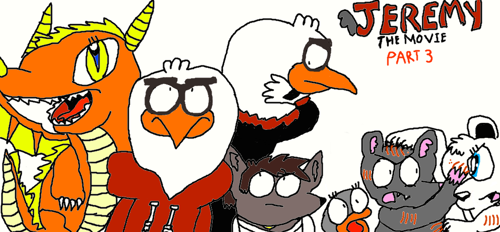 Jeremy The Movie Part 3: SEPARATION by Jeremenchi on DeviantArt