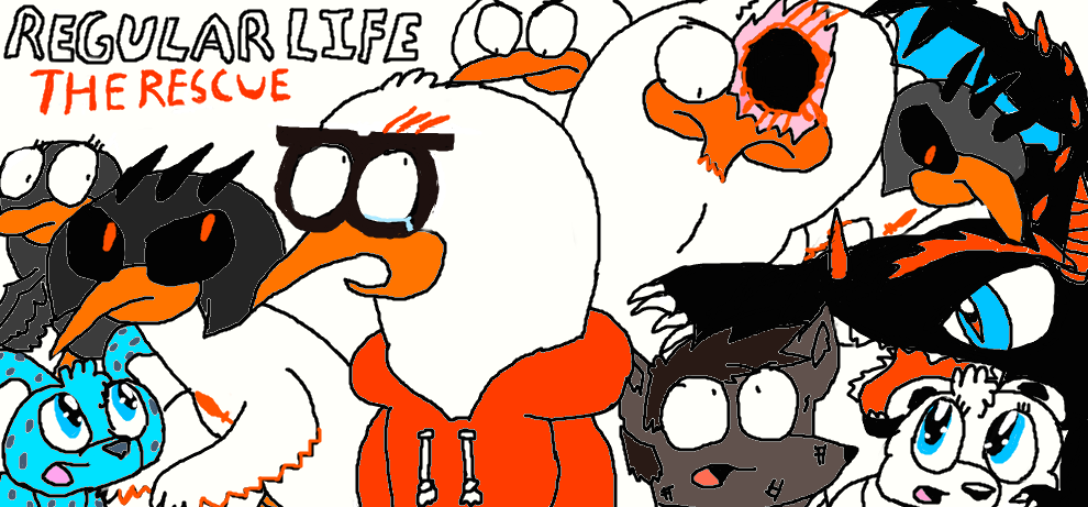 Regular Life episode 11: The Rescue by Jeremenchi on DeviantArt