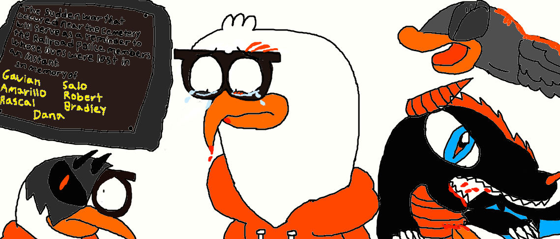 The most depressing episode of Regular Life by Jeremenchi on DeviantArt