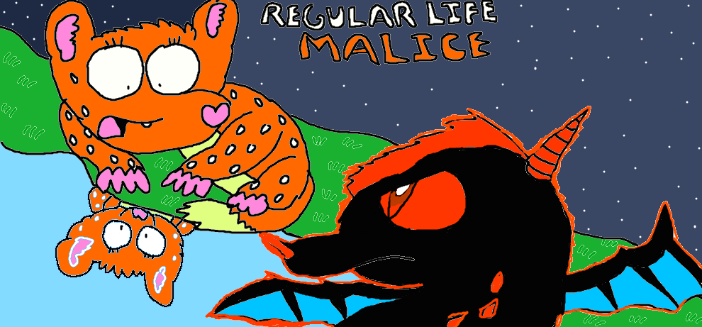 Regular Life episode 14: Malice by Jeremenchi on DeviantArt