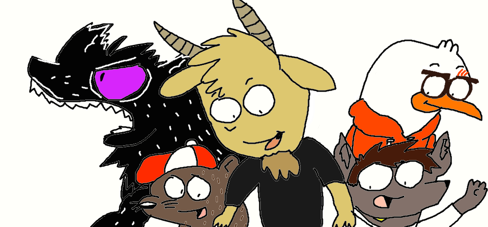 Favorite Roger Craig Smith Regular Show characters by Jeremenchi on DeviantArt