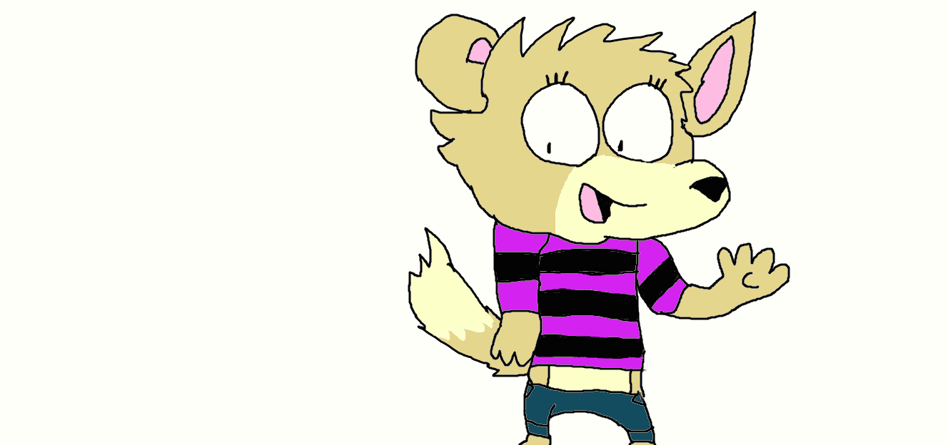 Brandy the dog by Jeremenchi on DeviantArt