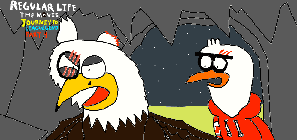 Regular Life The Movie PART 4 LEAGUEGEND by Jeremenchi on DeviantArt