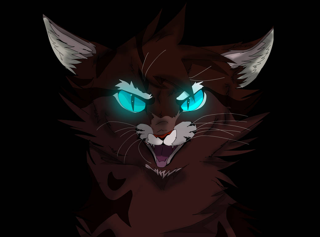 Hawkfrost by calicocat27 on DeviantArt