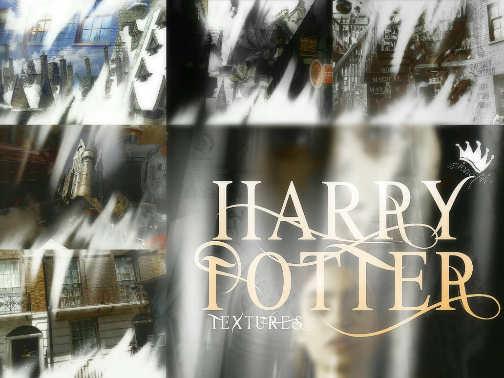 Harry Potter Textures Pack - 5 Textures by DeanaWattCuZbici on DeviantArt