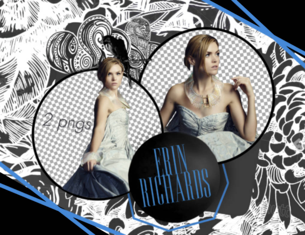 Erin Richards | PNG PACK by DeanaWattCuZbici on DeviantArt