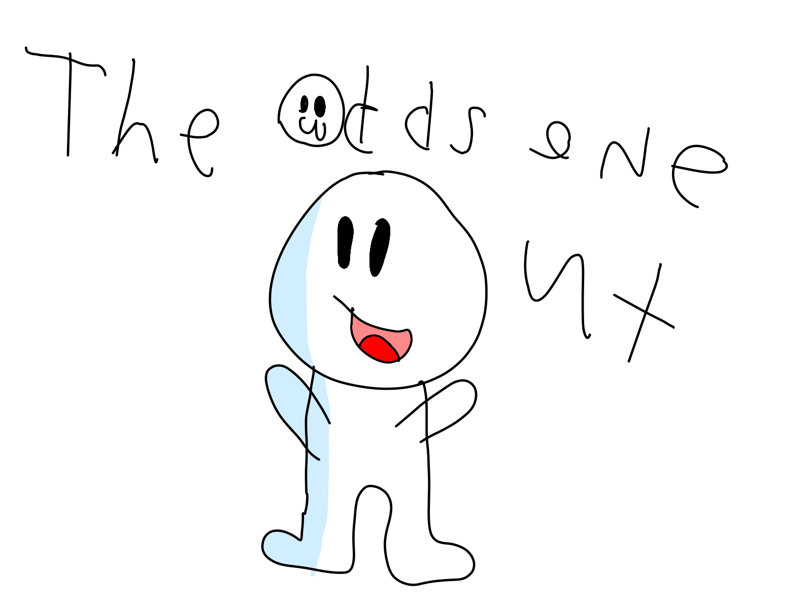 the odds one out FAN AAAAAAAAAAAAARRRRRRRRRRT by TacoGamer007 on DeviantArt