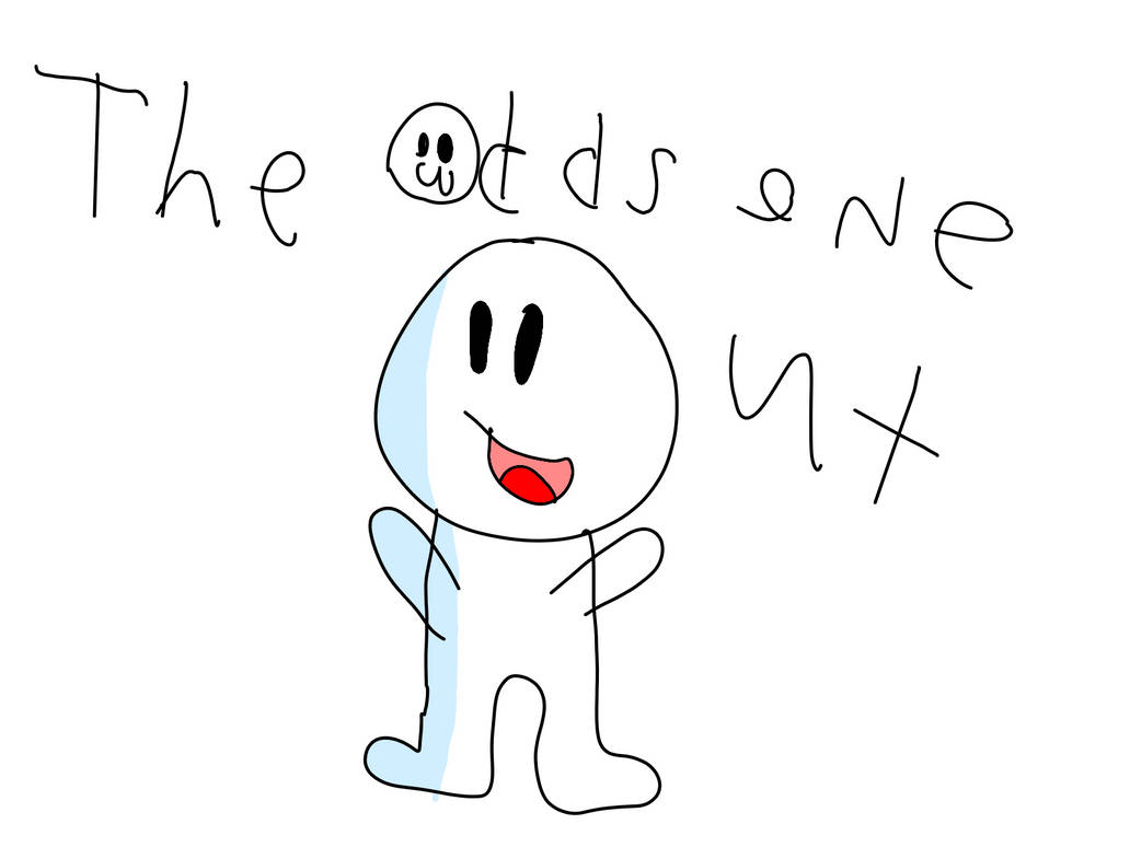 the odds one out FAN AAAAAAAAAAAAARRRRRRRRRRT by TacoGamer007 on DeviantArt