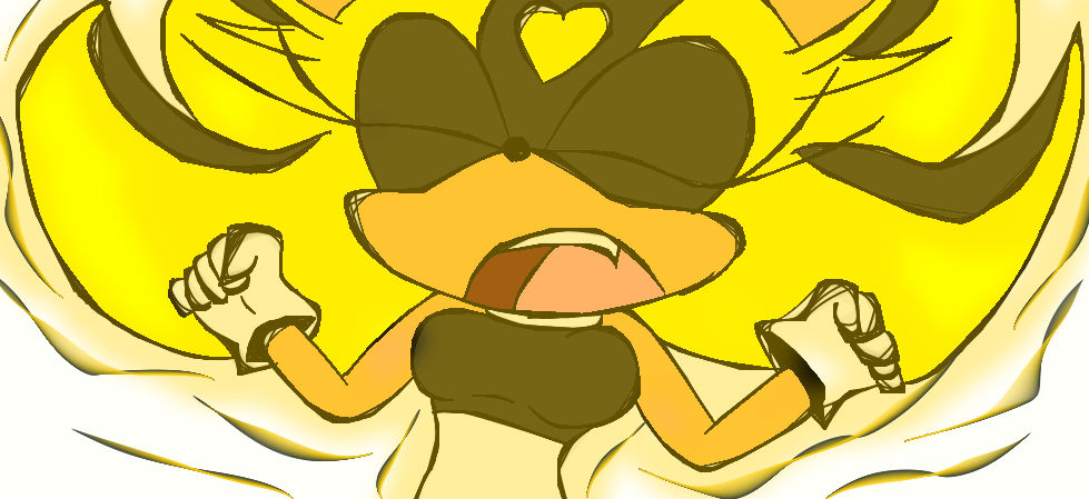 SUPER heart by HydraTheHedgehog on DeviantArt