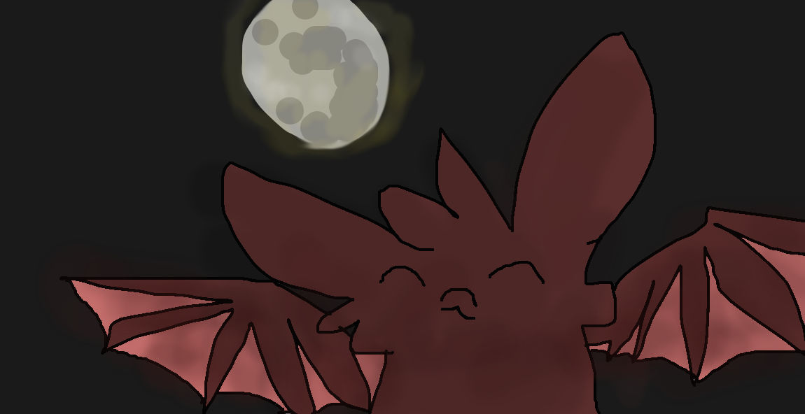 Marcy the Bat by Slytomii on DeviantArt