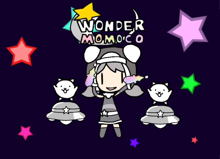 Wonder MOMOCO by BrianScarletYang on DeviantArt